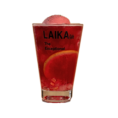 Laika Cafe - The Exceptional Lookbook