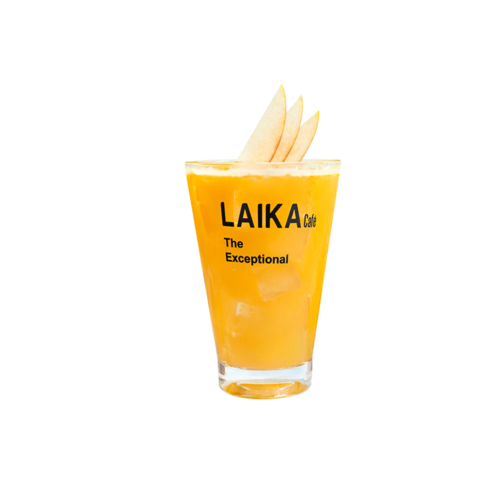 Laika Cafe - The Exceptional Lookbook