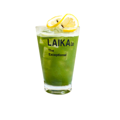 Laika Cafe - The Exceptional Lookbook